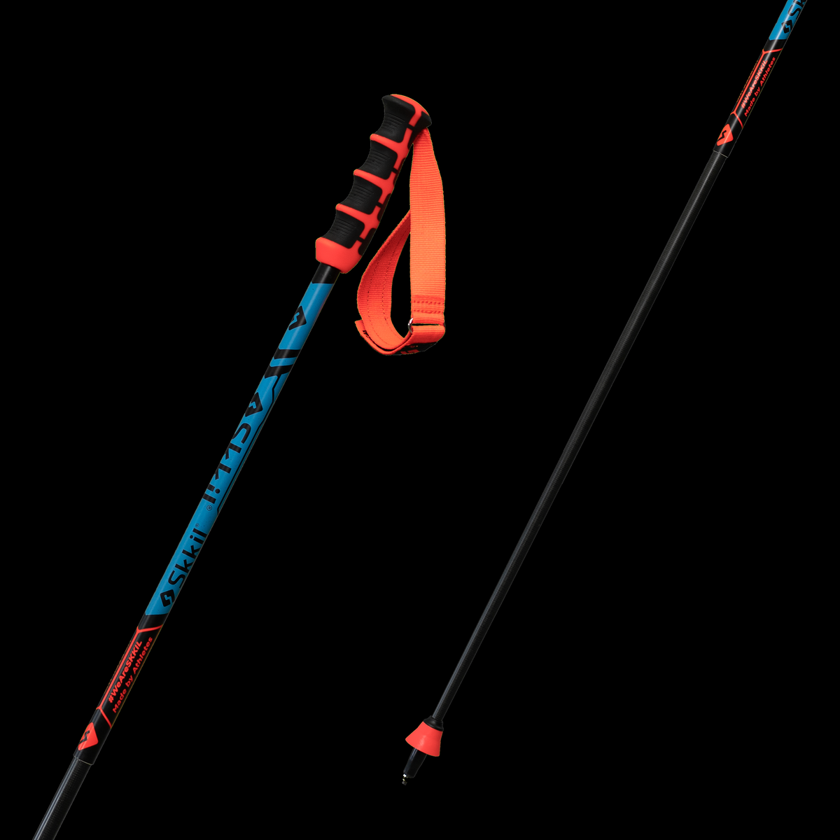 Giant slalom straight ski poles | VORTEX WORLD CUP GS – SKKIL